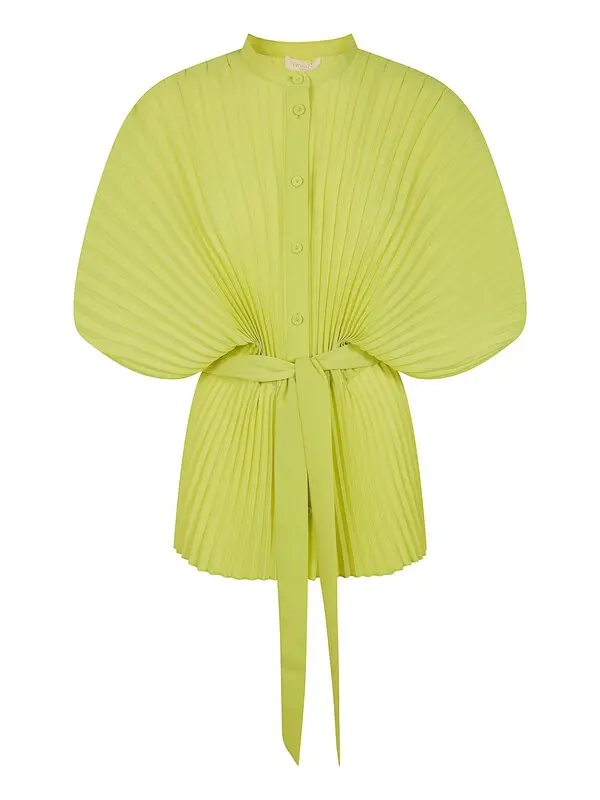 TWINSET Blouse - Yellow