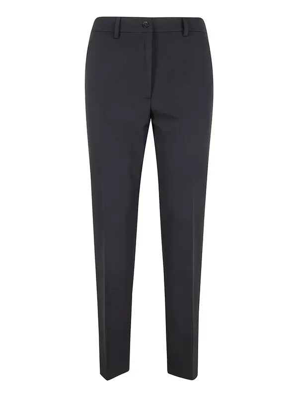 Seventy Tech Bistretch Trousers - Black