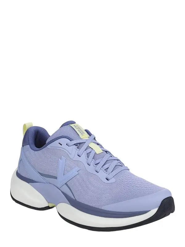 Vionic Walk Quest Athletic Sneakers - Easter Egg Purple