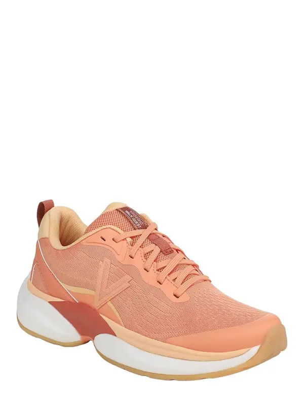 Vionic Walk Quest Athletic Sneakers - Shell Coral