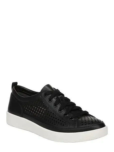Vionic Winny Perf Sneaker - Black