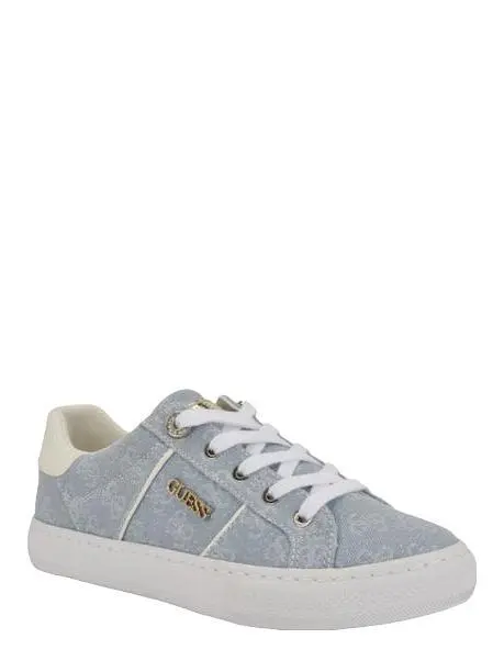 Guess Loven Sneakers - Medium Blue