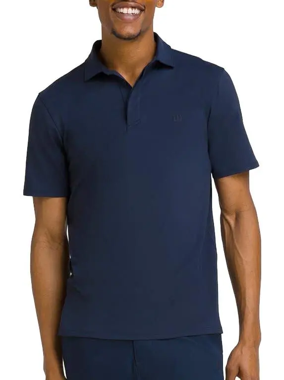 Wilson League Polo - Classic Navy