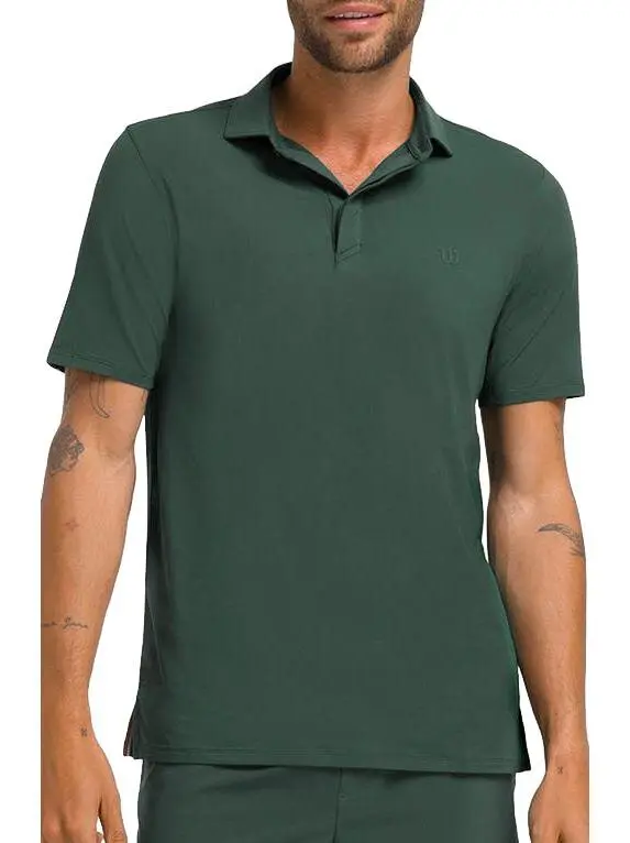 Wilson League Polo - Sycamore