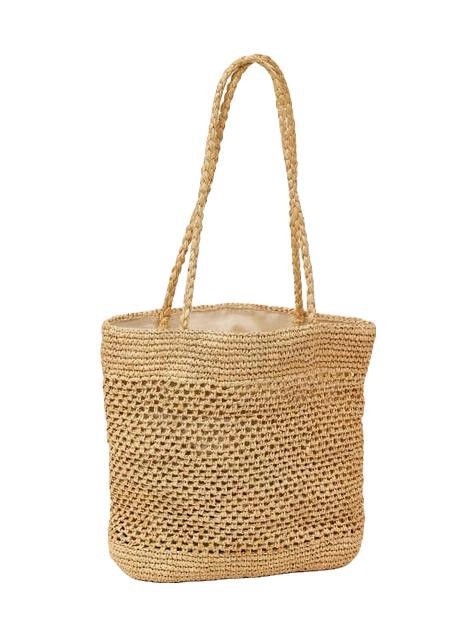 Hat Attack Lissa Day Bag - Natural