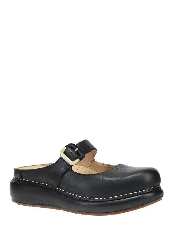 Dansko Kimberly Mary Jane Clog - Black