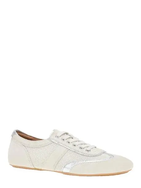 Dansko Milana Low-top Sneaker - Vanilla
