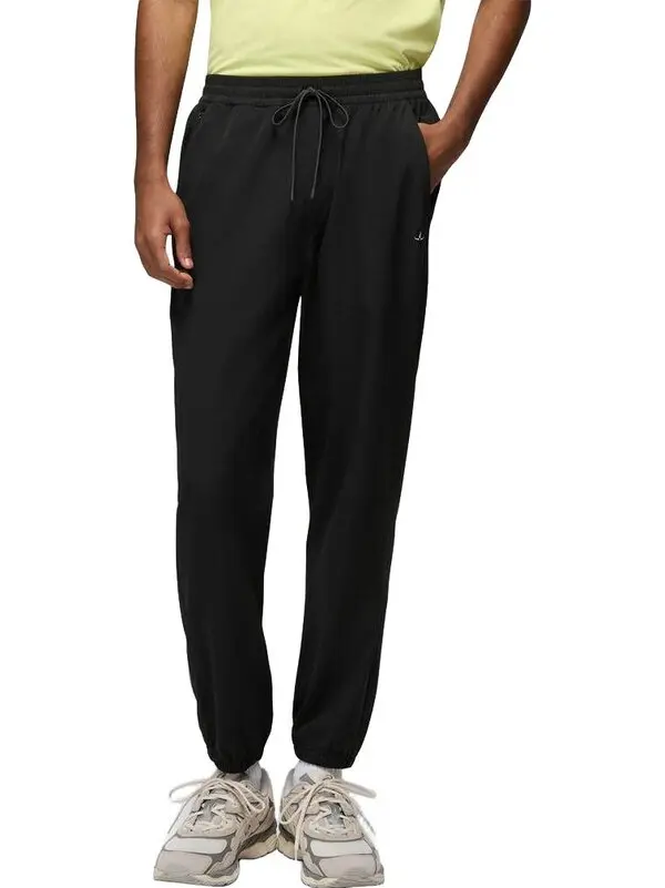 Prana Hybridizer Breathe Performance Joggers - Black