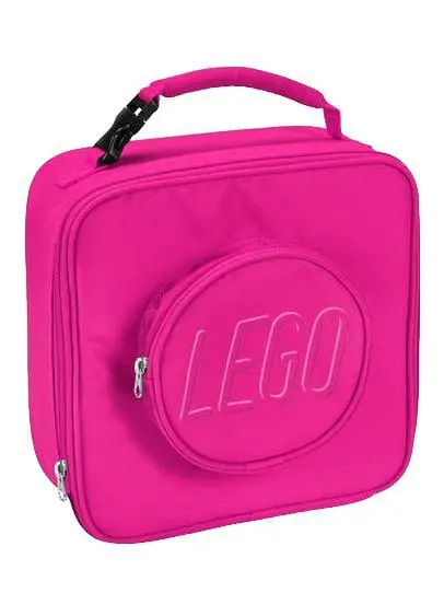 HAIKU Lego Ninjago Insulated Lunch Bag - Pink