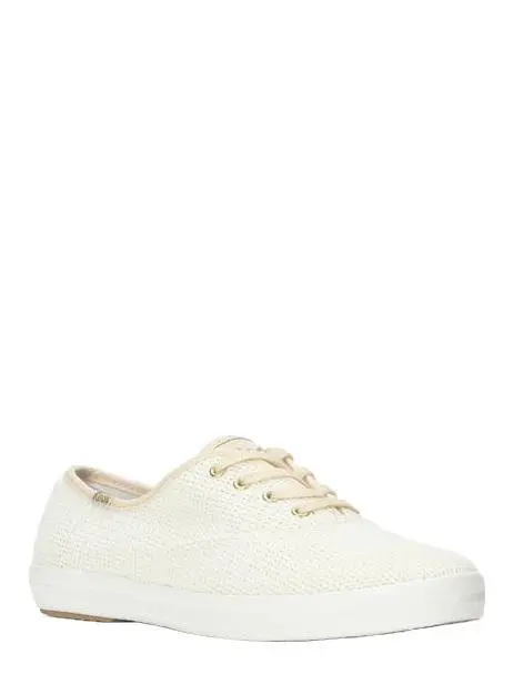 Keds® Champion Sneaker - Snow White/white