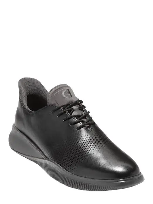 Cole Haan 6.zerogrand Laser Quick-on Oxford - Black/raven