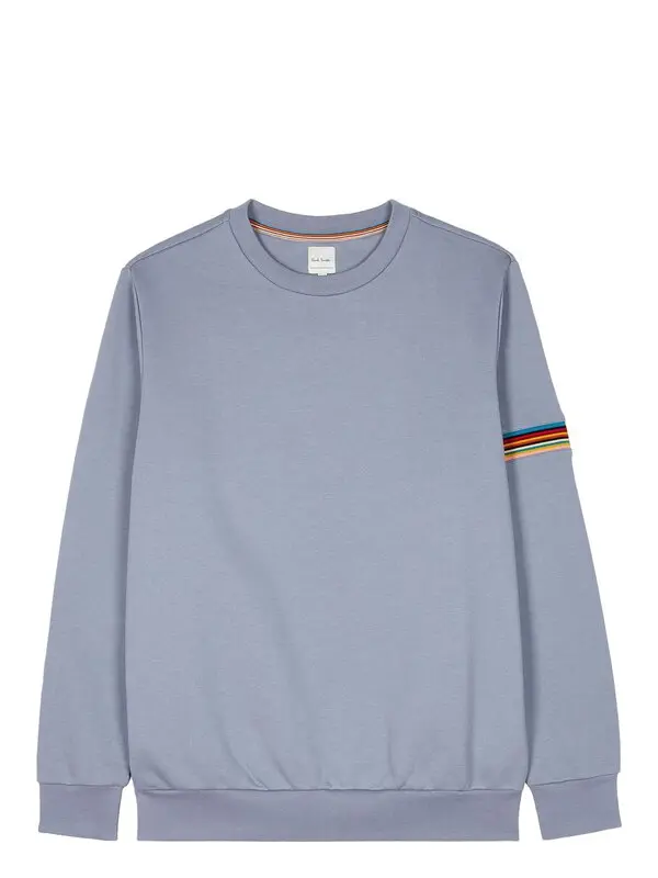 Paul Smith Crew Neck Sweater - Grey