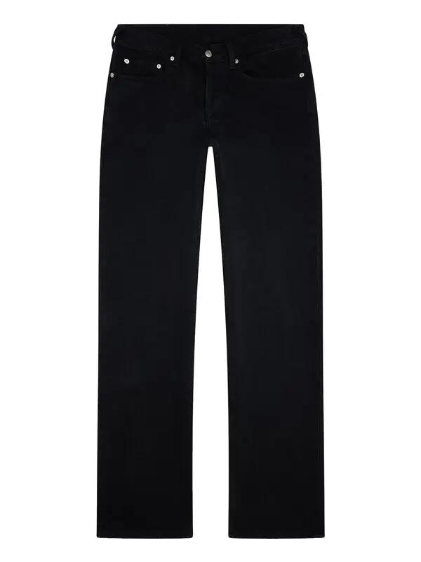 Paul Smith Straight-fit Jeans - Black