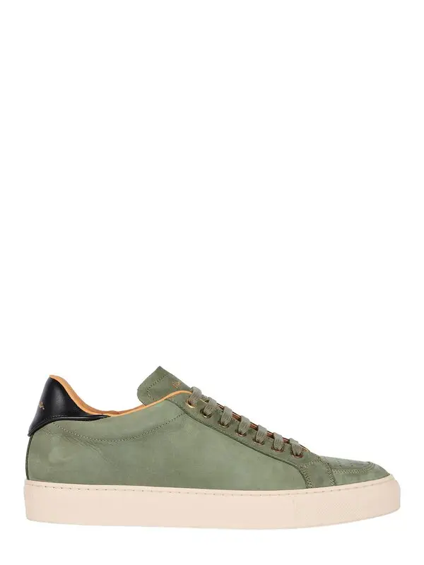 Paul Smith Banff Trainers - Brown