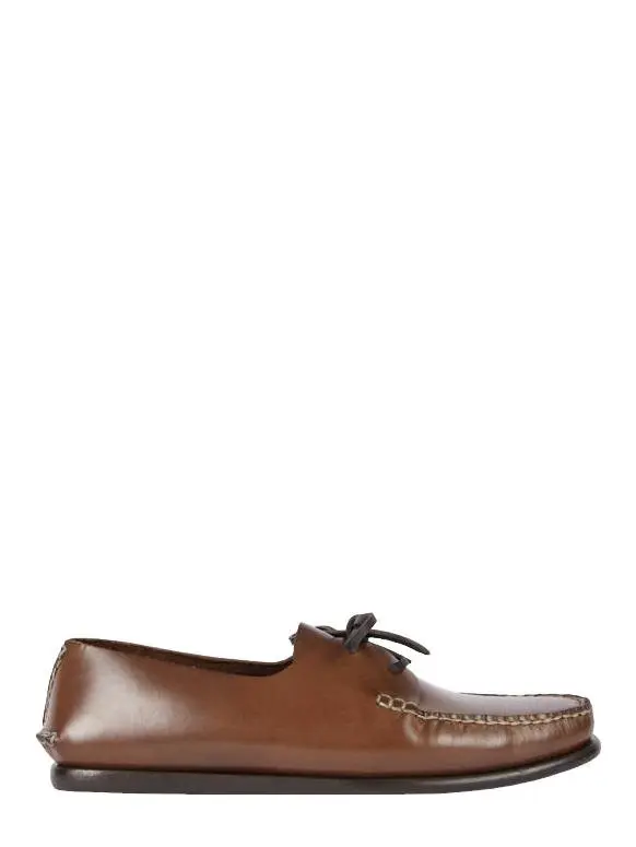 Paul Smith Leather 'truro' Shoes - Brown