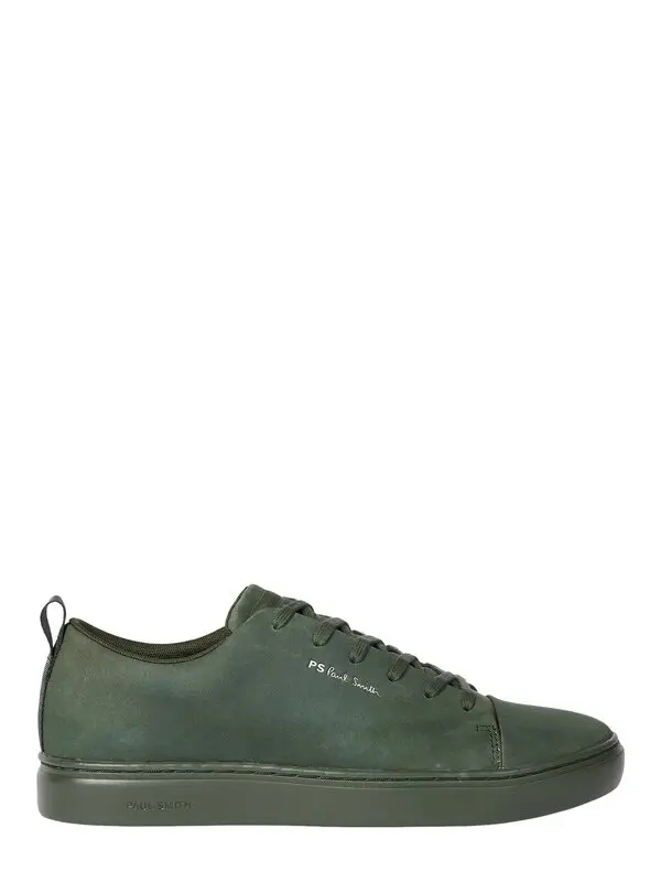 Paul Smith Low Top 'lee' Sneakers - Green