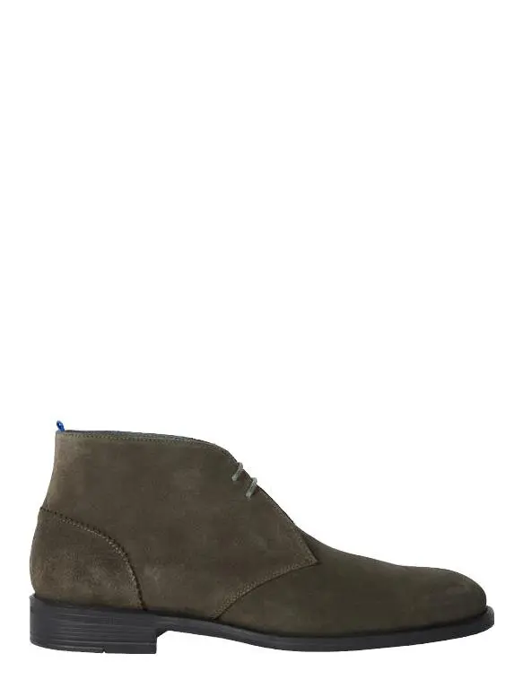Paul Smith Drummond Boots - Brown