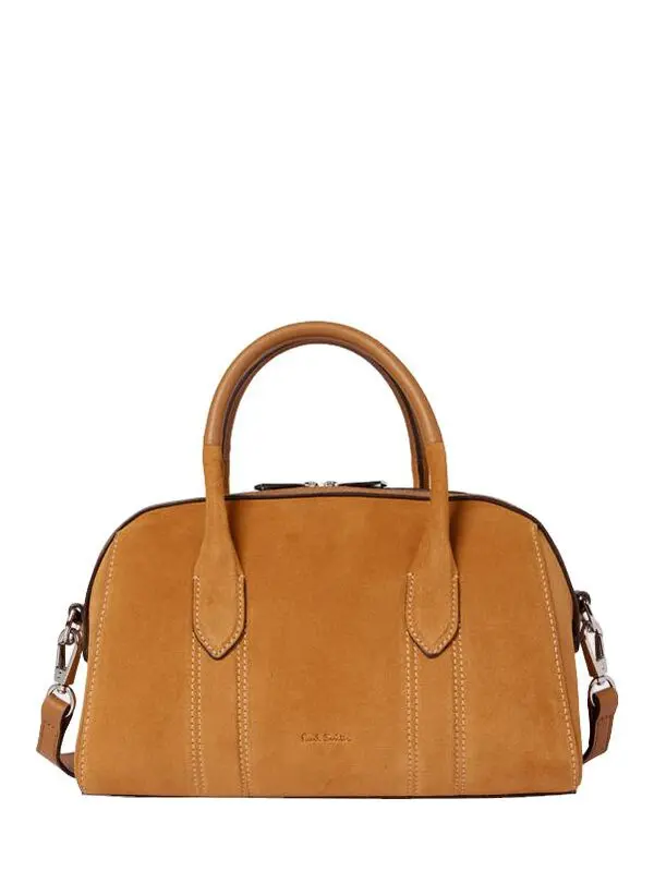Paul Smith Boston Bag - Brown