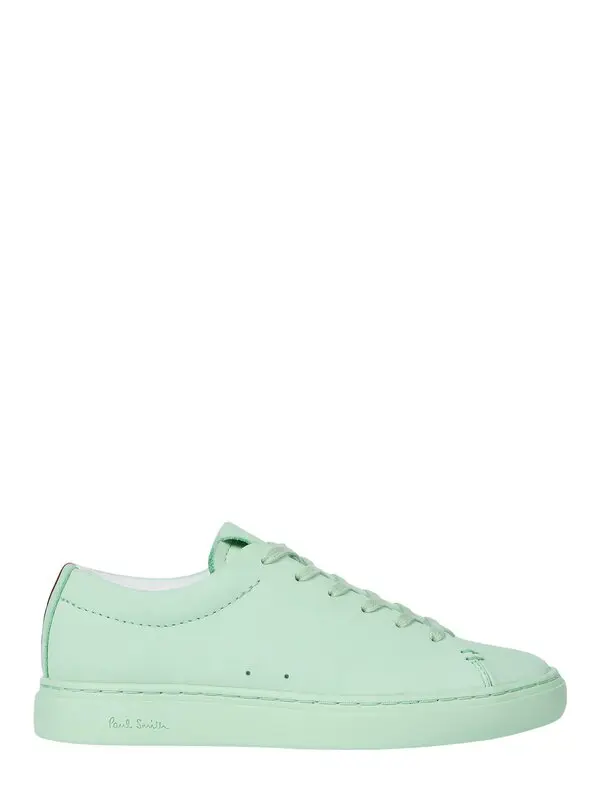 Paul Smith Leanne Nubuck Trainers - Green