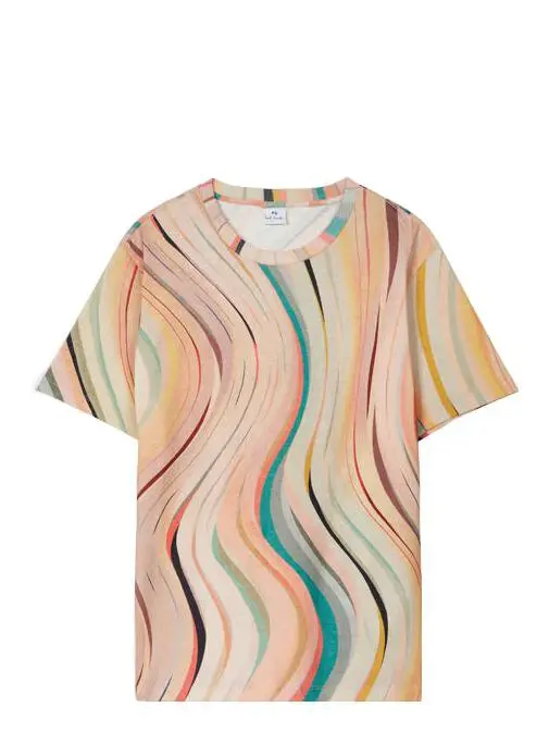 Paul Smith Printed T-shirt - Multicolour