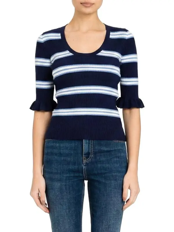 TWINSET Sweater - Striped