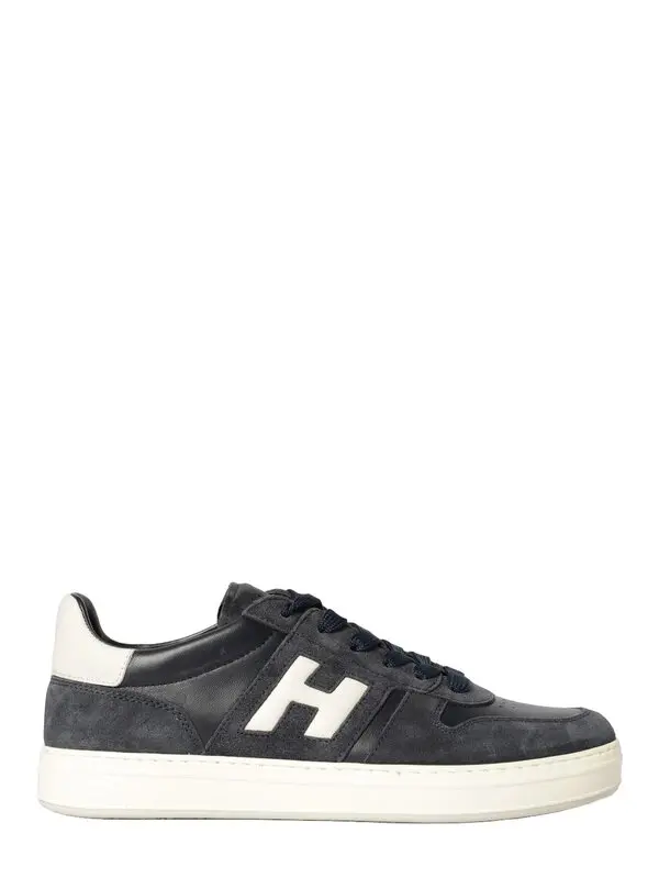 Hogan Low Top Sneakers - Blue