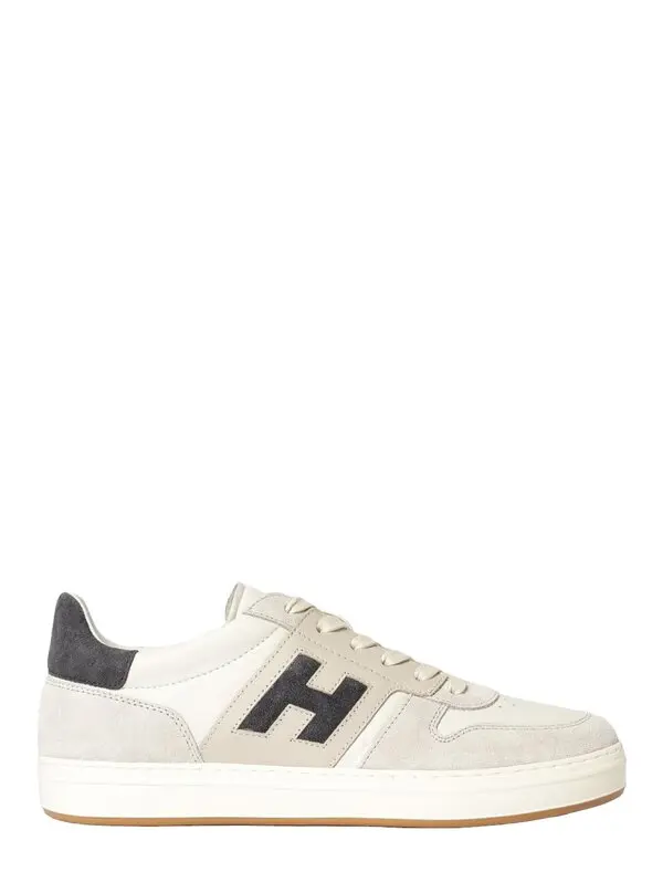 Hogan Low Top Sneakers - Grey