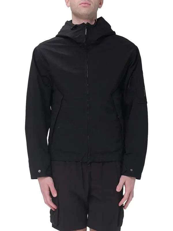 C.P. COMPANY Jacket - Black
