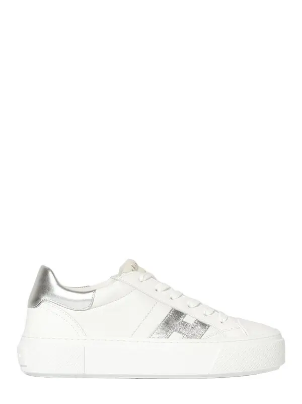 Hogan Low Top Sneakers - White
