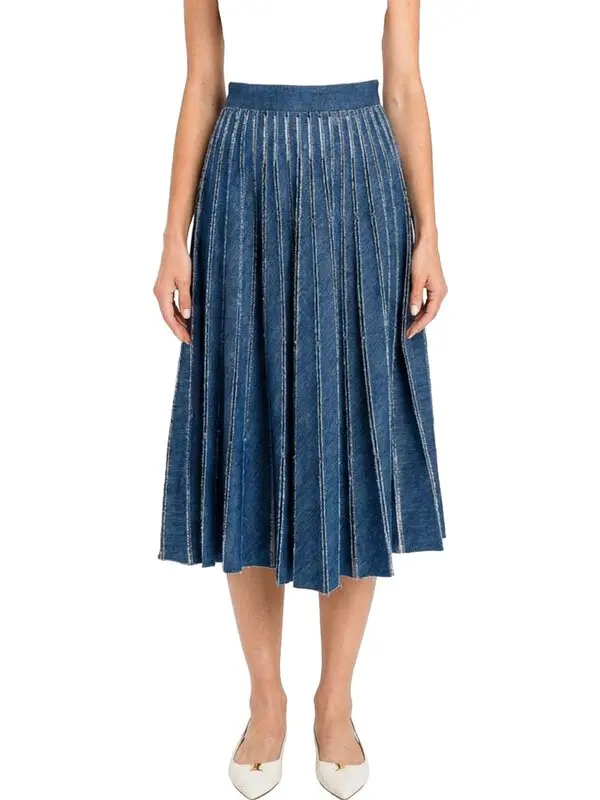 TWINSET Skirt - Denim