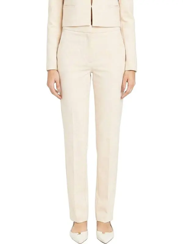 TWINSET Trousers - White