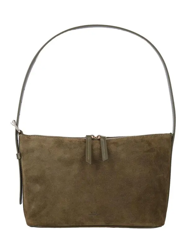 A.p.c. Shoulder Bag - Kaki