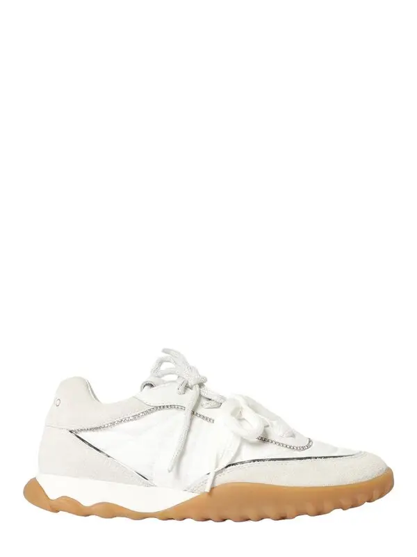 Pinko Low Top Sneakers - White