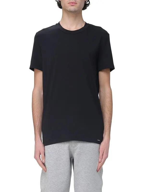 TOM FORD T-shirt - Black