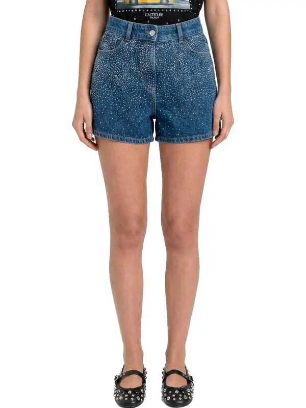 TWINSET Shorts - Denim