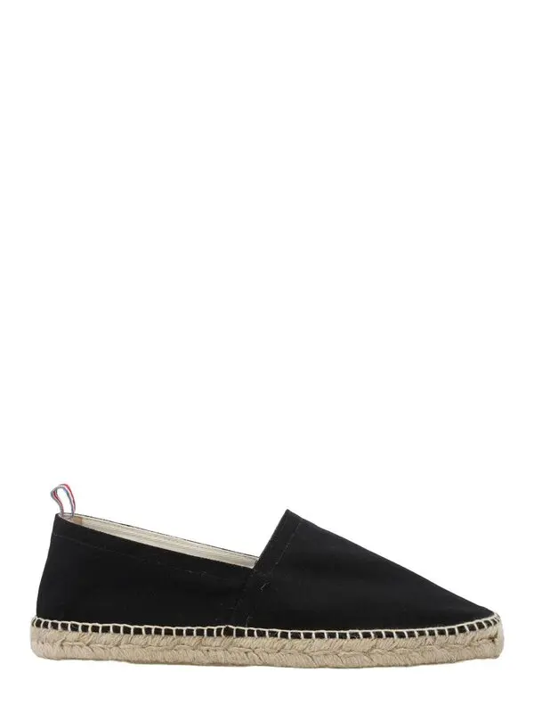 CastaÑer Espadrille - Black