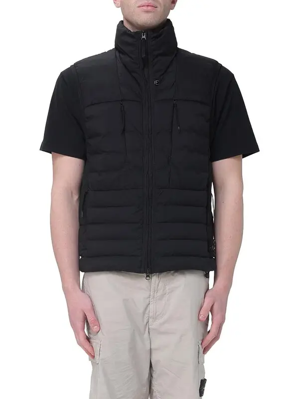 Stone Island Suit Vest - Black