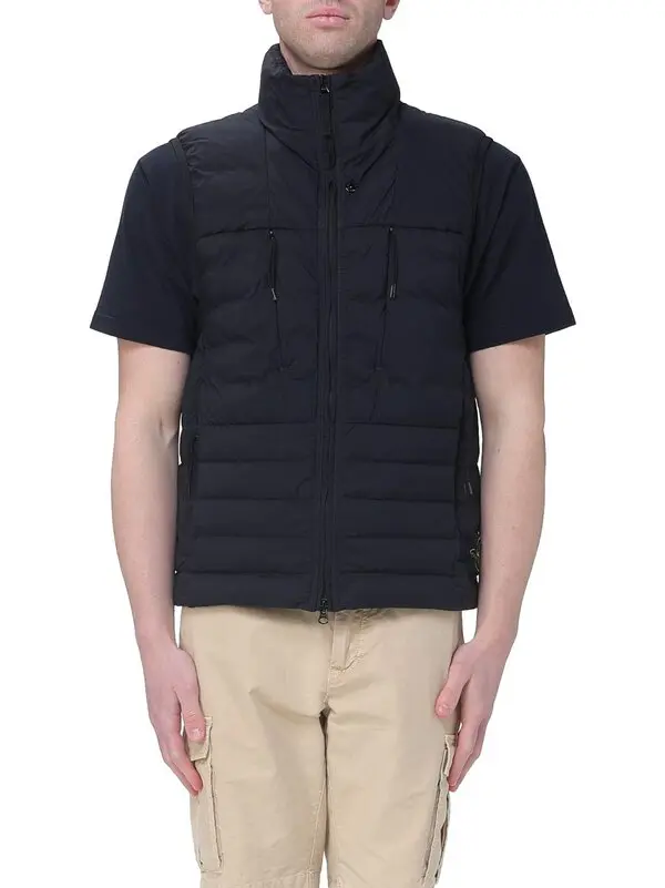 Stone Island Suit Vest - Blue