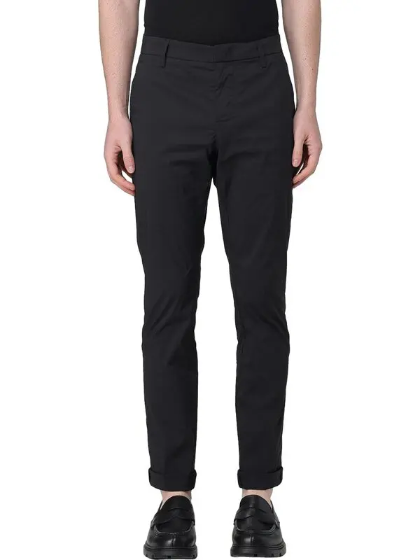 DONDUP Pants - Black