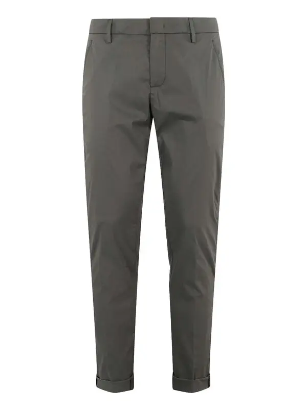 DONDUP Pants - Charcoal