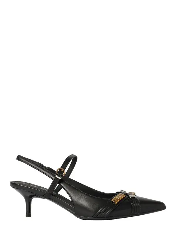 Pinko Slingback Pumps - Black