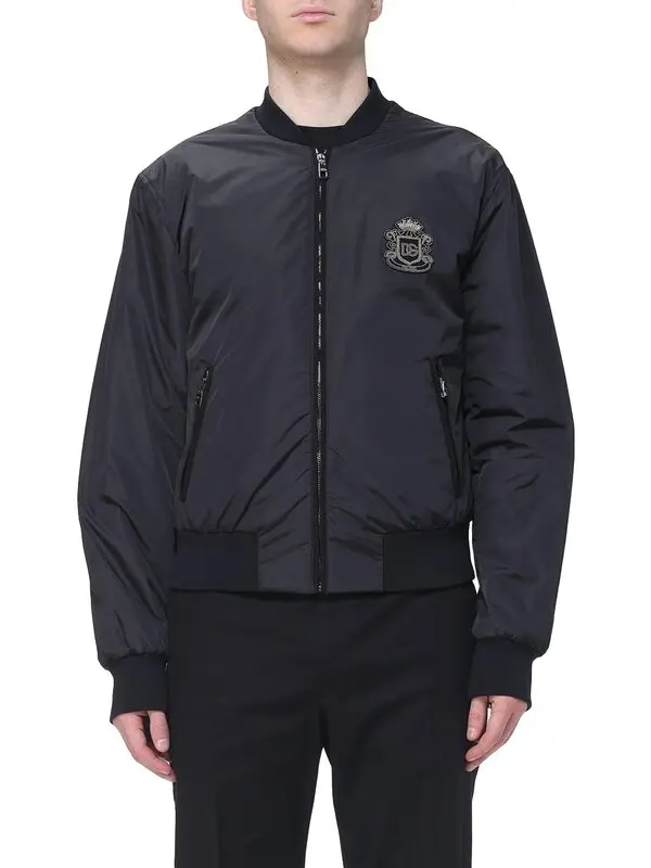 Dolce & Gabbana Jacket - Black