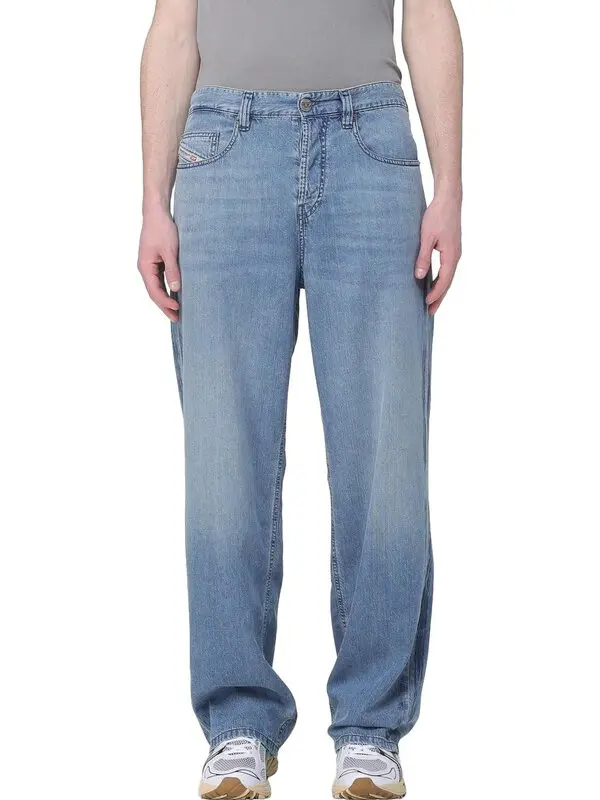 Diesel Jeans - Stone Washed