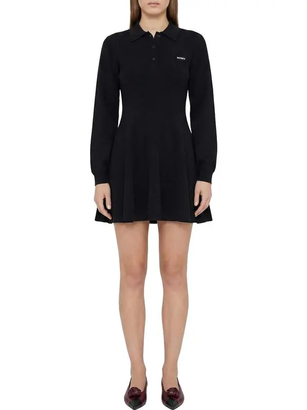 ROTATE BY BIRGER CHRISTENSEN Dress - Black