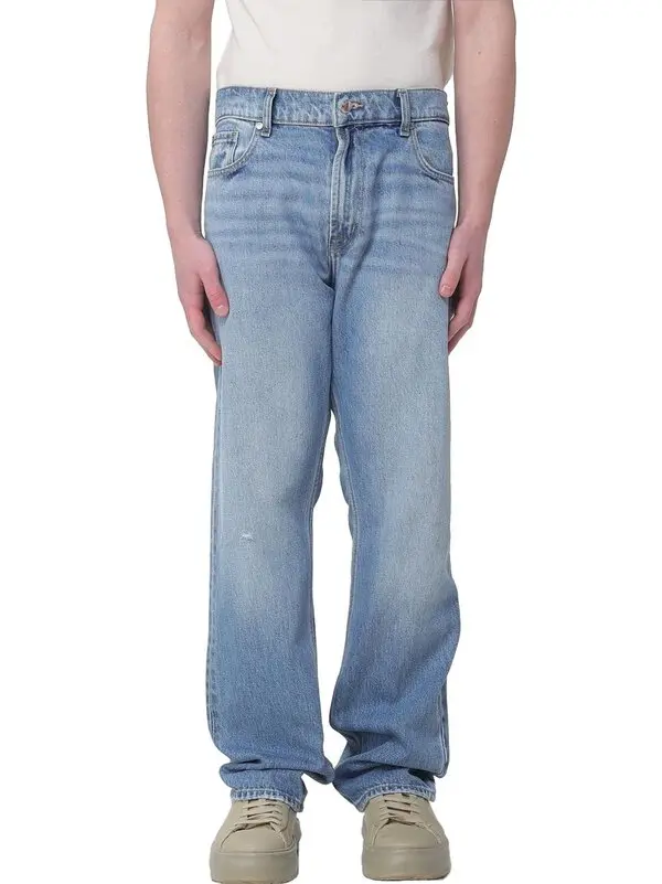 7 For All Mankind Jeans - Blue