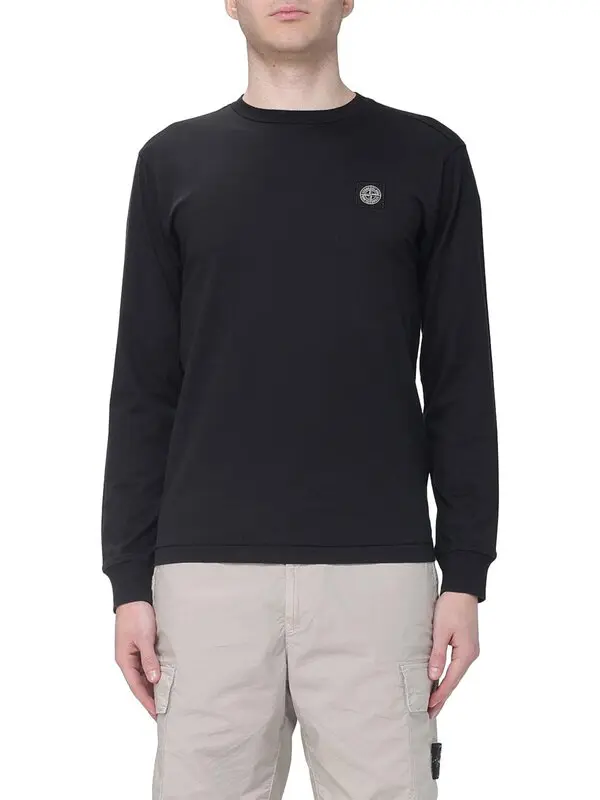Stone Island T-shirt - Black