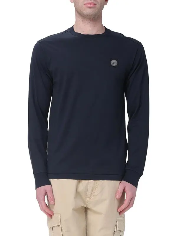 Stone Island T-shirt - Blue