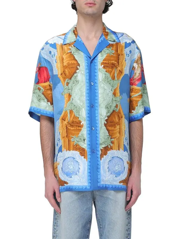 Versace Shirt - Multicolor