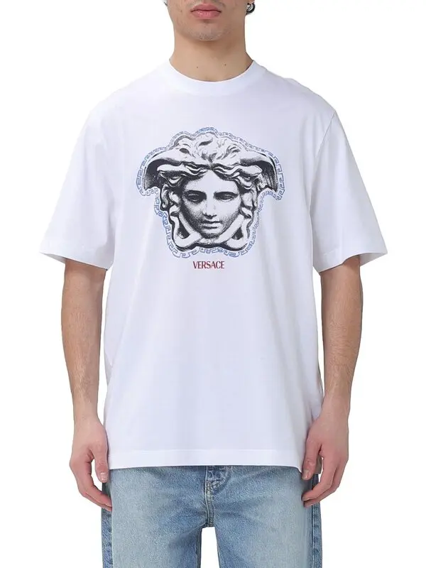Versace T-shirt - White