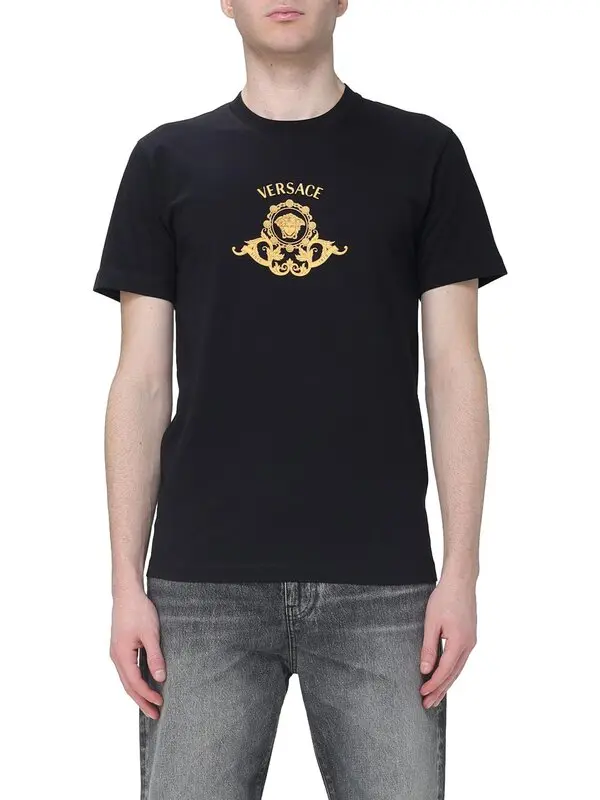 Versace T-shirt - Black